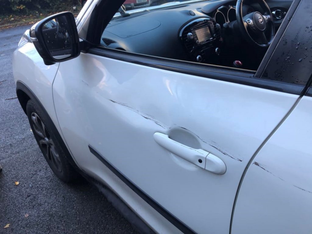 Mobile Dent Removal – Paintless Dent removal and repair system for cars ...