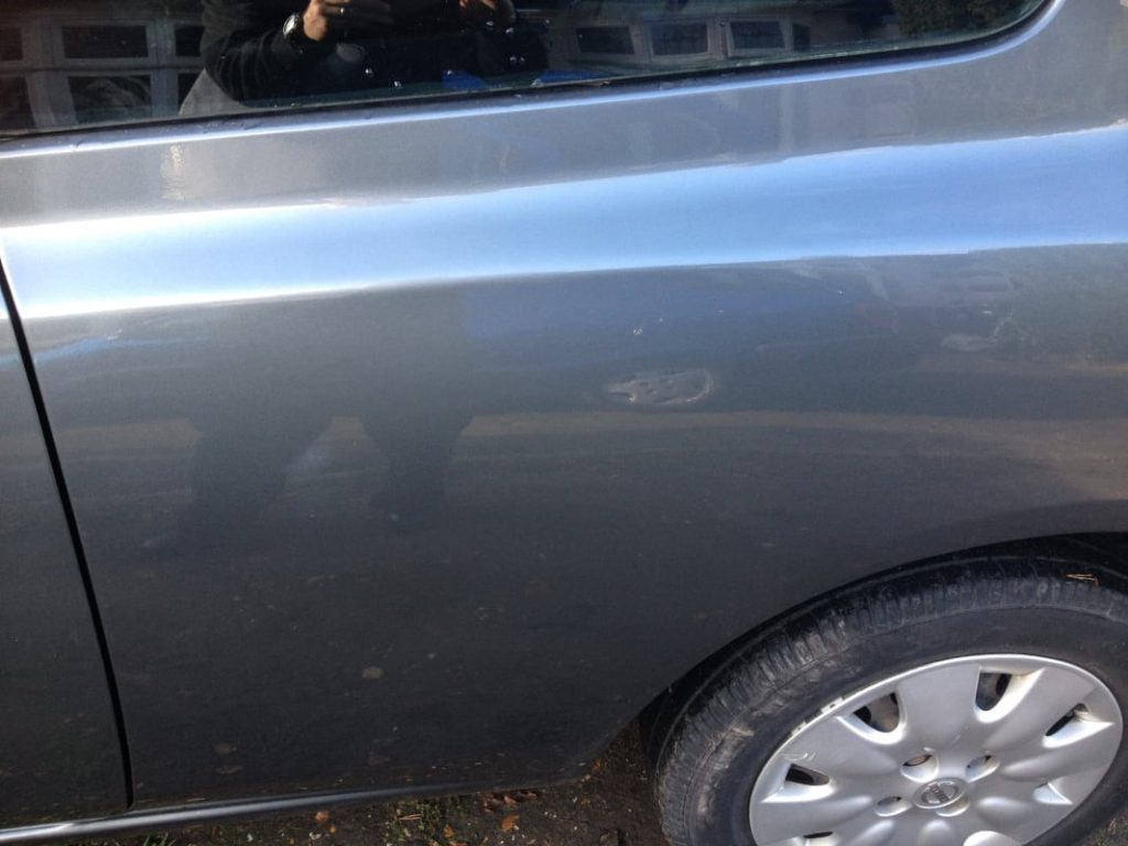 Mobile Dent Removal – Paintless Dent removal and repair system for cars ...